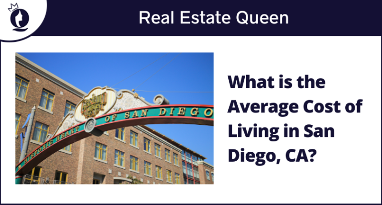 What is the Average Cost of Living in San Diego, California, in 2025?